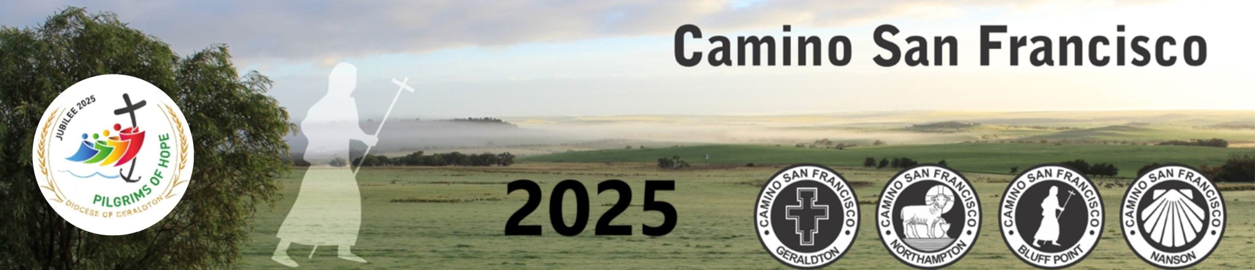Camino San Francisco 2025 Information for Registration - Monsignor John ...