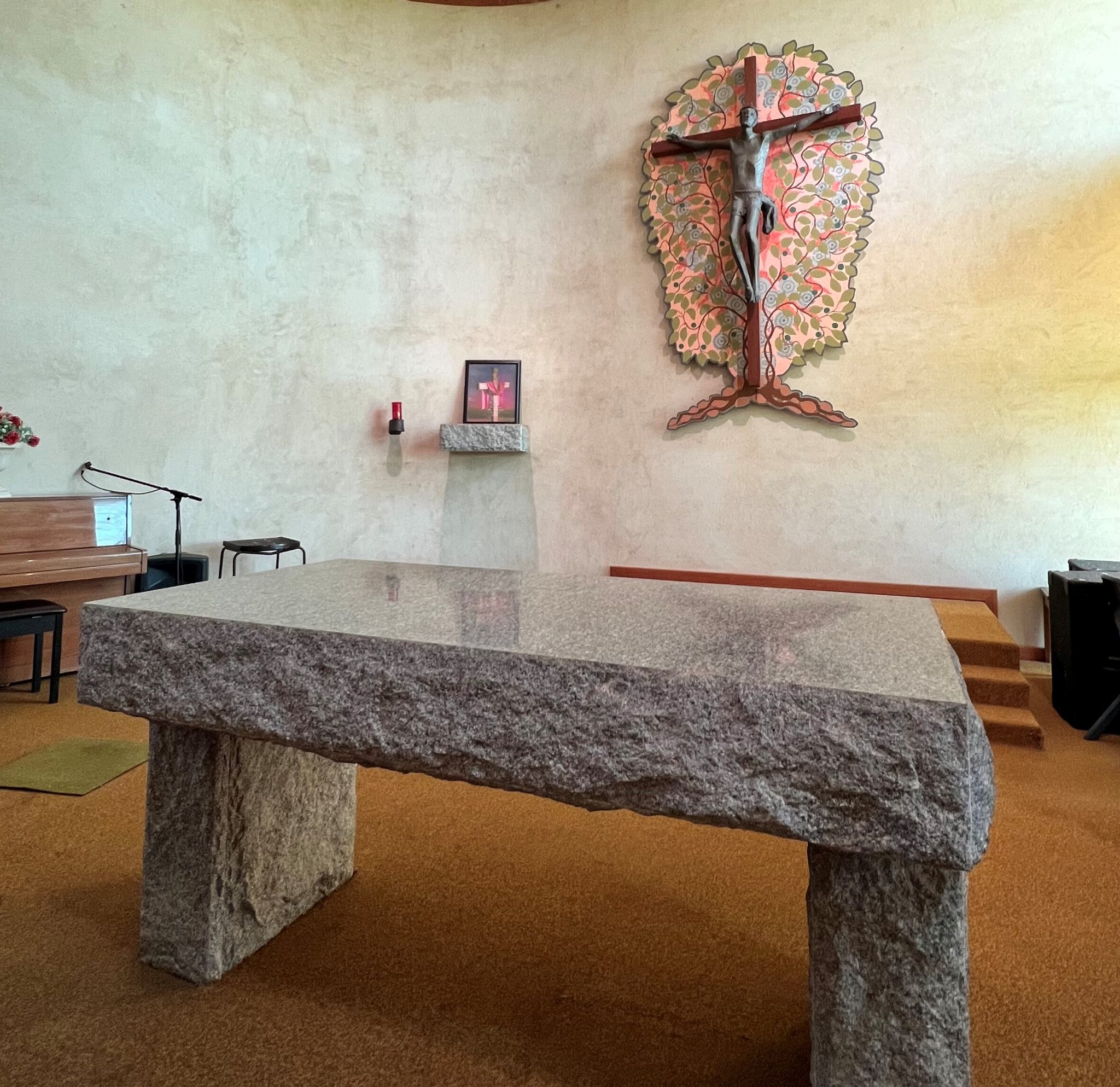 Camino San Francisco 2025 report - Monsignor John Hawes
